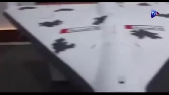 L’Arash 2, un nouveau drone kamikaze iranien