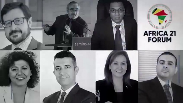 Forum Africa 21 les 21 et 22 Février à Casablanca