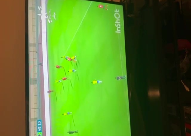 Coupure d’électricité en plein match Maroc-Brésil