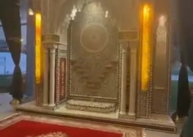 Une Fontaine à énergie solaire offerte par le Maroc à l’Union africaine