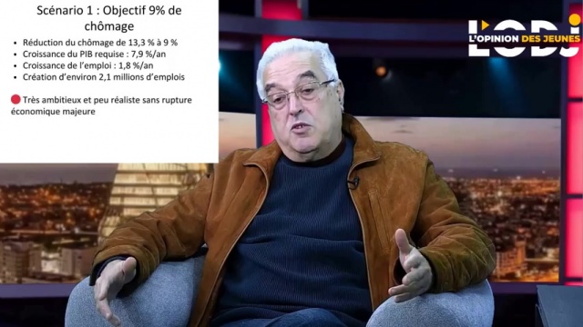 Policy Center for the New South : quatre scénarios projetés pour ...