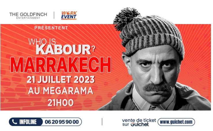 Hassan El Fad - Qui est Kabour à Marrakech | Agenda | Portail de L ...