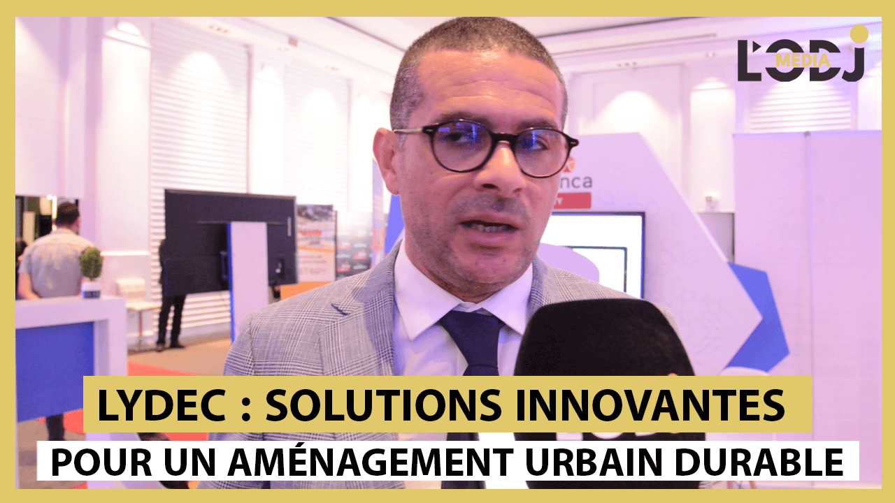 Lydec présente ses solutions innovantes pour un aménagement urbain ...