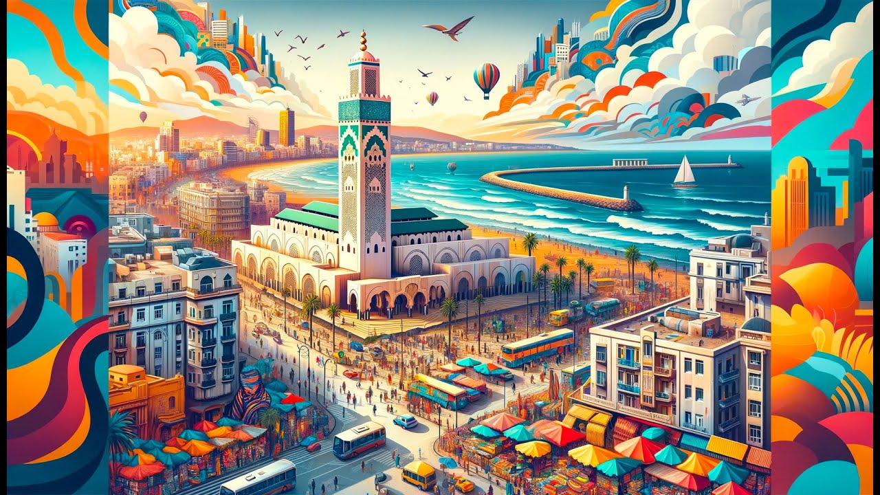 Casablanca Inédite : Un voyage émotionnel à travers ma Ville natale