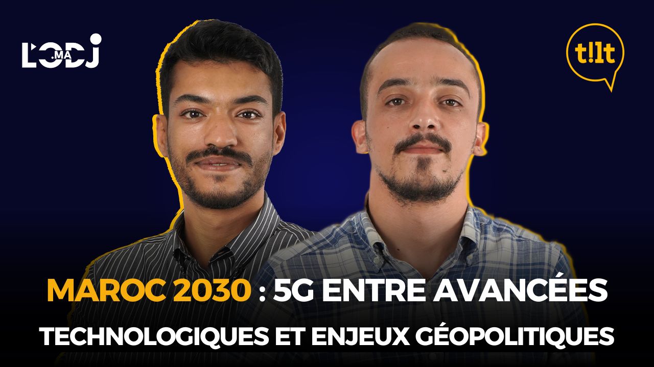 Maroc 2030 face au défi de la 5G : entre avancées technologiques et ...