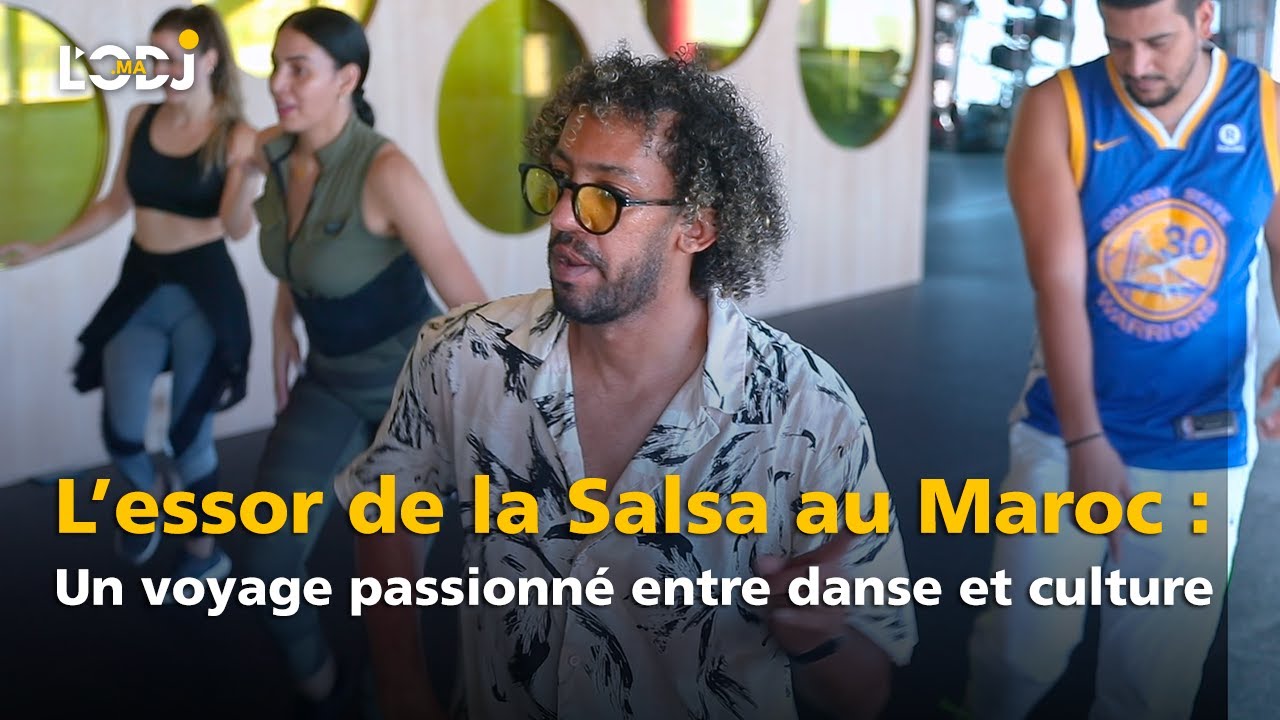 L’essor de la Salsa au Maroc : Un voyage passionné entre danse et culture
