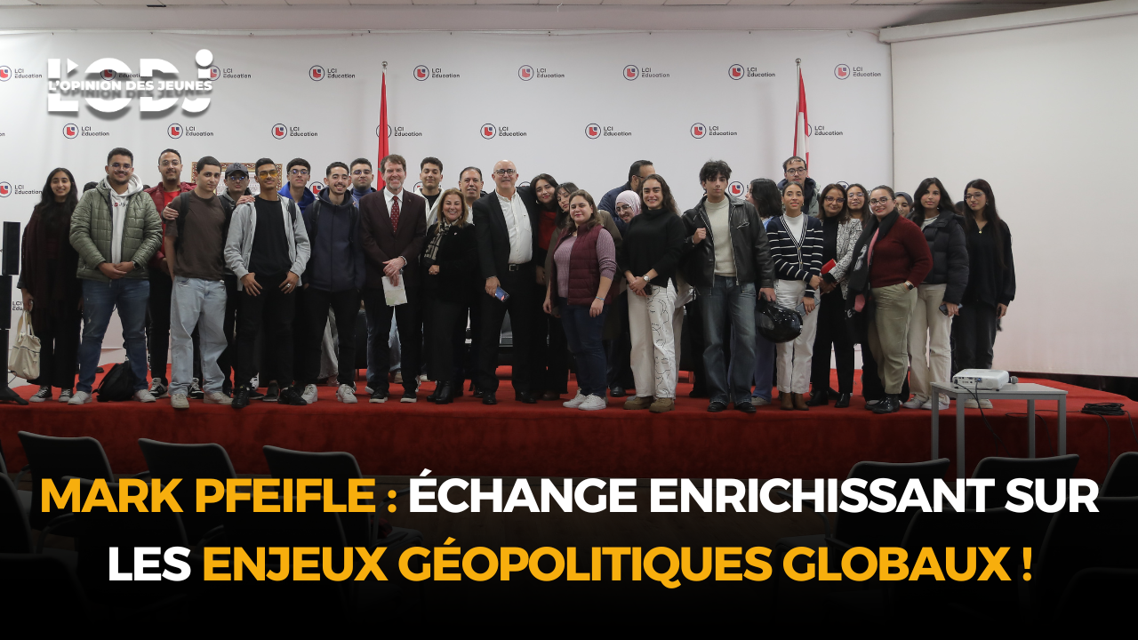 Mark Pfeifle : échange unique et enrichissant sur les enjeux de ...