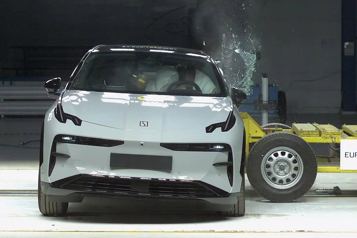 Zeekr X : le SUV chinois qui met K.O. les Européens aux crash-tests