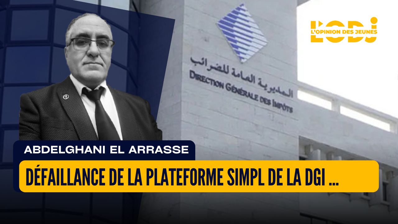 Défaillance de la plateforme SIMPL de la DGI : les comptables en ...