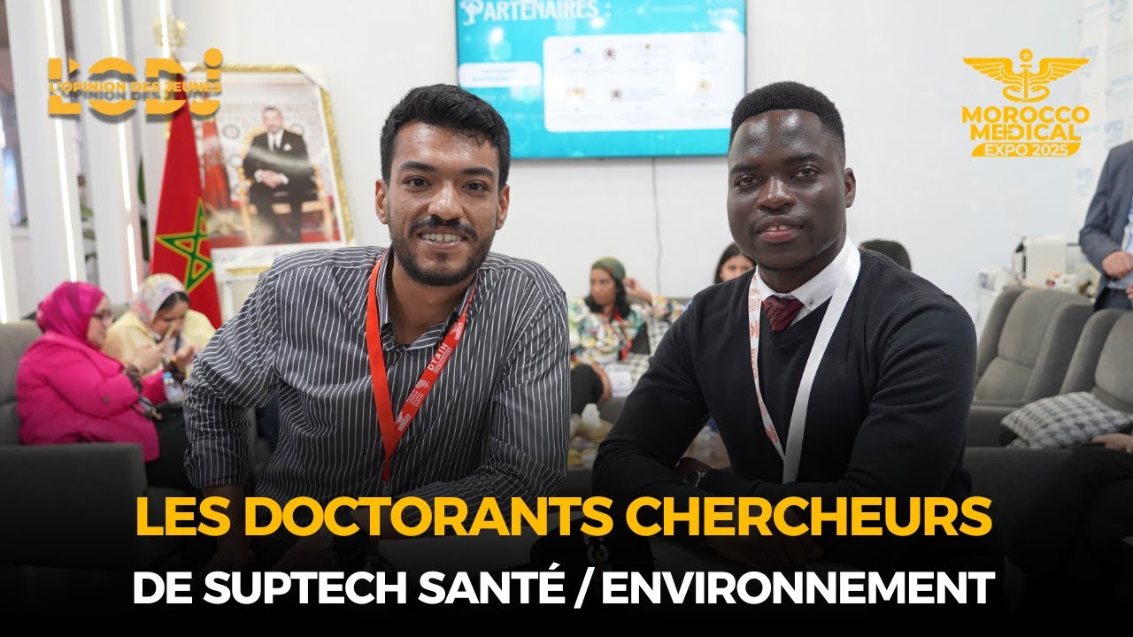 Projets d'invention des doctorants chercheurs de Suptech Santé avec ...