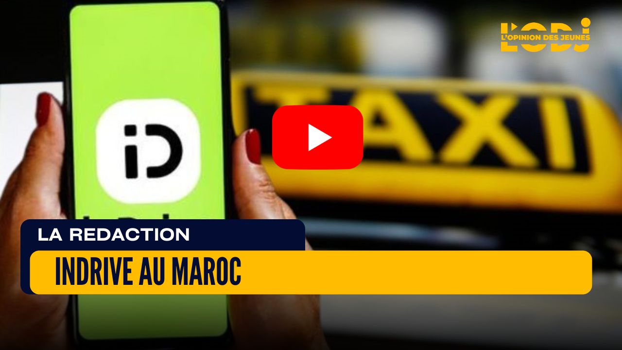 [Vidéo] : Entretien : inDrive au Maroc « L’innovation précède souvent ...