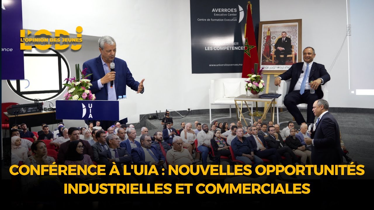 L'UIA accueille une conférence sur les nouvelles opportunités ...