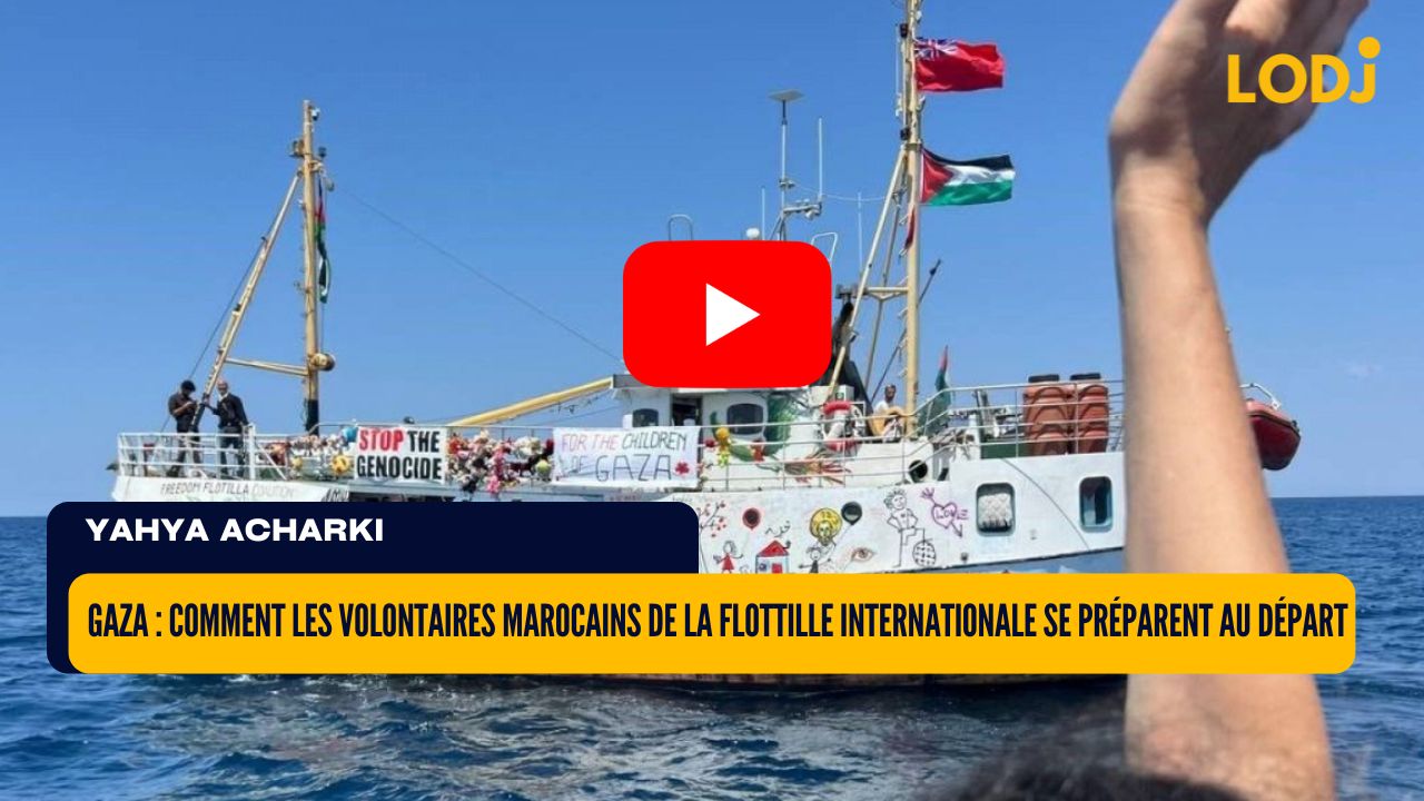[vidéo] : Gaza : comment les volontaires marocains de la flottille ...