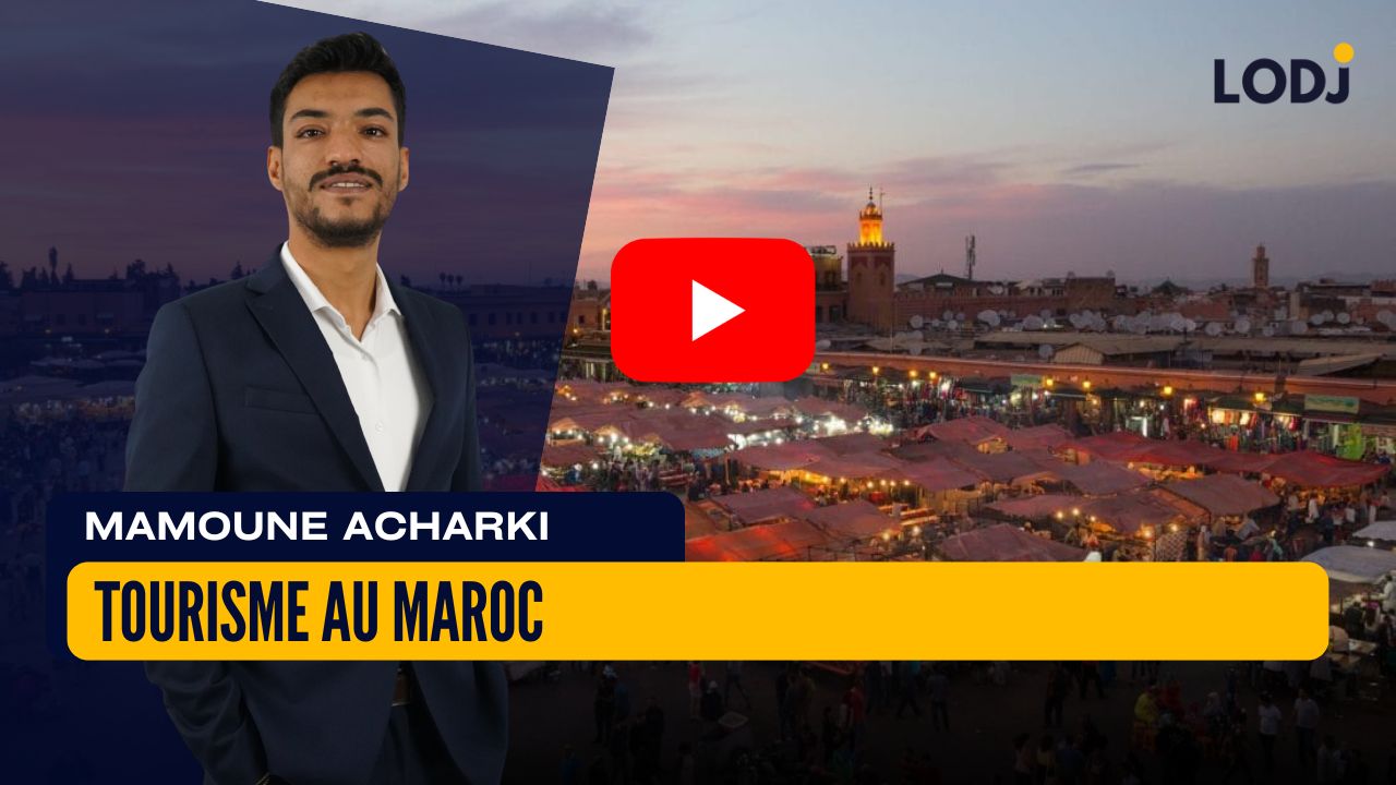 [vidéo] : Tourisme au Maroc : une année record en perspective