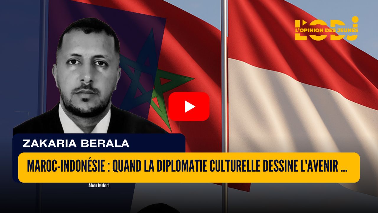 Maroc-Indonésie : quand la diplomatie culturelle dessine l'avenir des ...