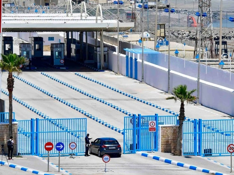 Sommet Maroc–Espagne : Sebta réclame que la question des douanes soit ...