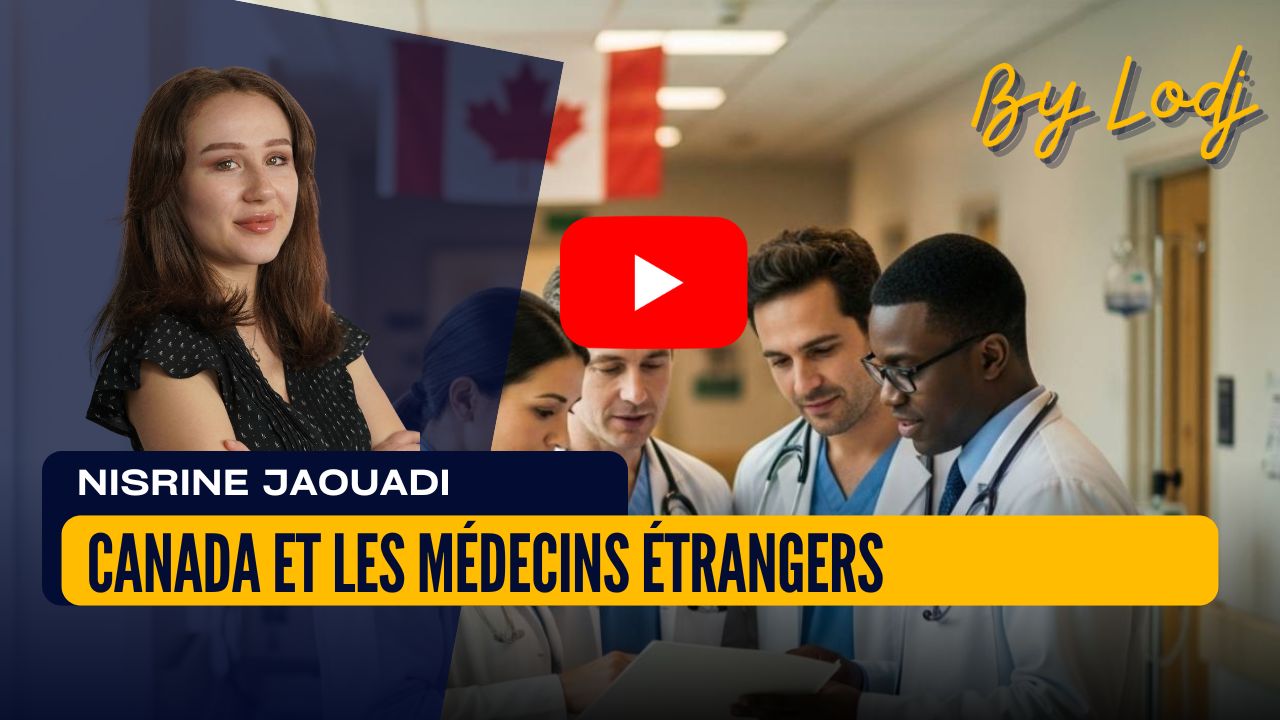 [vidéo] : Canada lance un programme rapide de résidence pour médecins ...