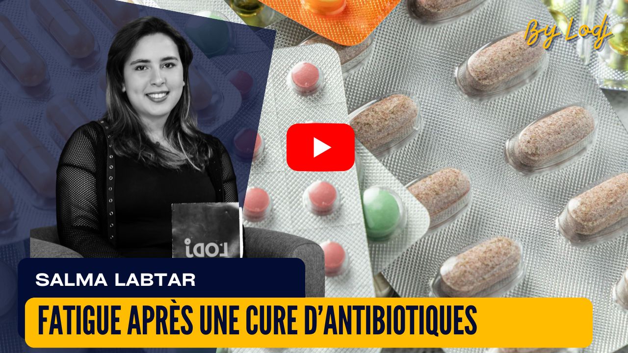 [vidéo] : Fatigue après une cure d’antibiotiques : l’infection, pas le ...