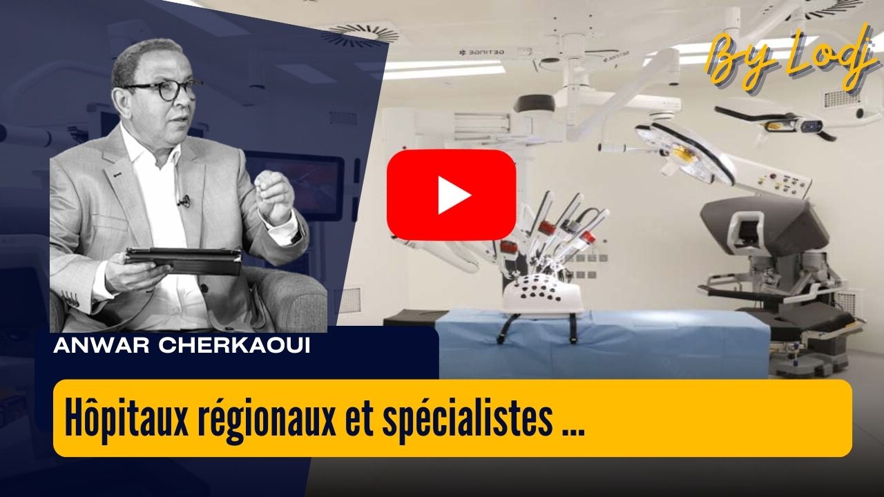 [vidéo] : Hôpitaux régionaux et spécialistes : la réforme sanitaire ...