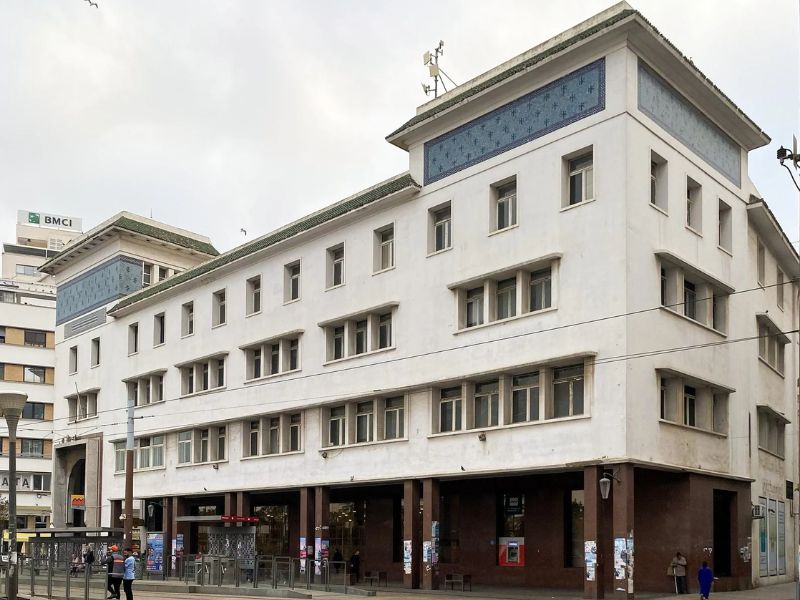 Al Mada prépare un musée d’envergure à Casablanca en s’appuyant sur des ...