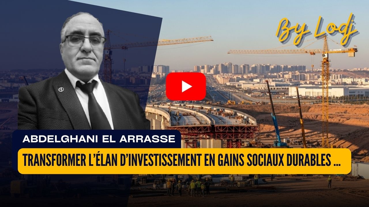 Transformer l’élan d’investissement en gains sociaux durables : le ...
